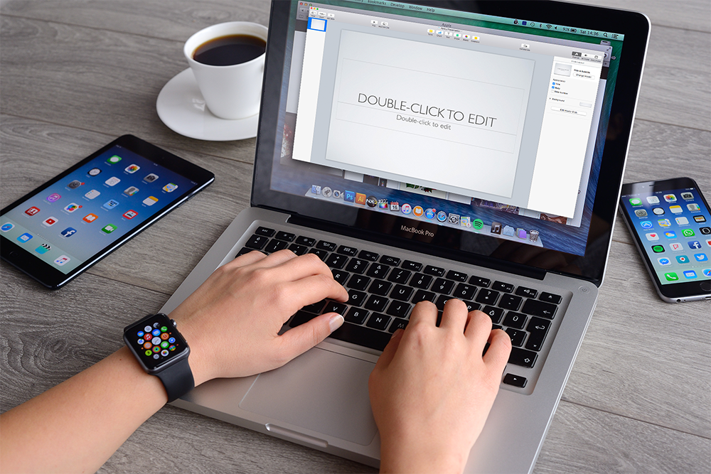 How To Make A Print Ready File In Apple Keynote